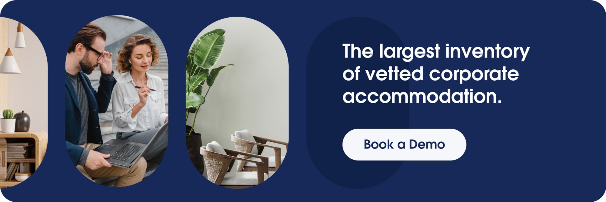 How Corporate Housing Works & Benefits for Relocation Plans